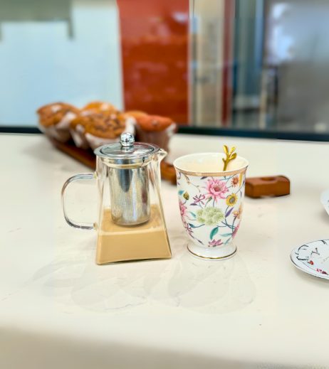 London Fog | The Wheel Cafe